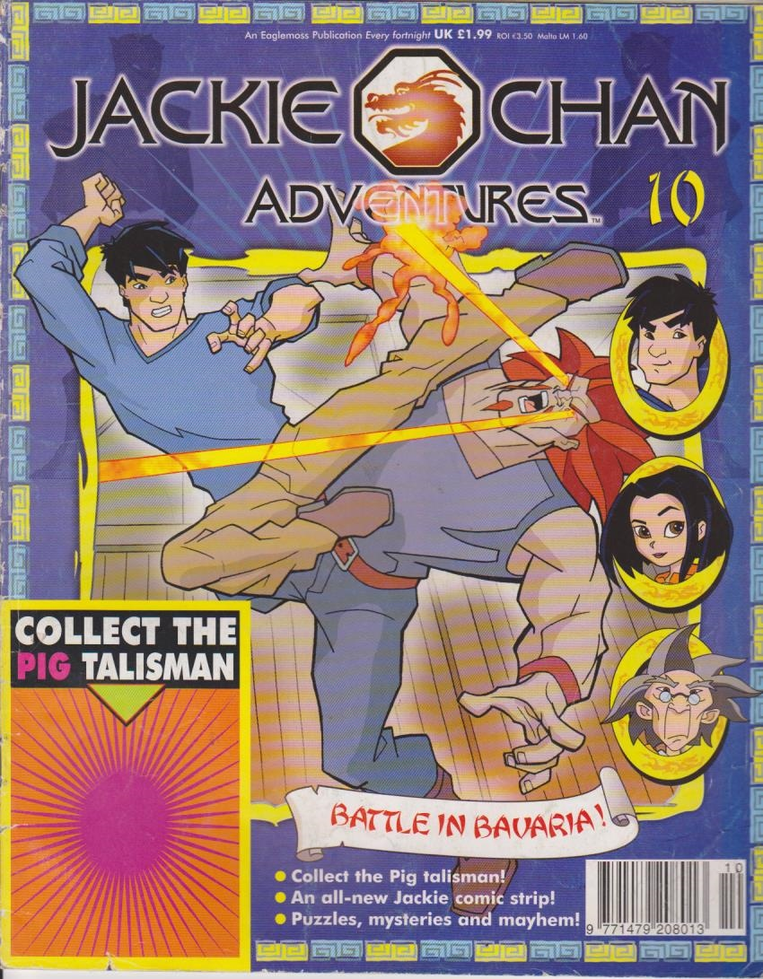 Jackie Chan Adventures Magazine 10 | Jackie Chan Adventures Wiki ... Jackie Chan Adventures Magazine 10 | Jackie Chan Adventures Wiki ...