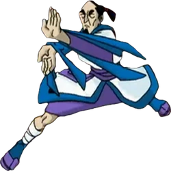 Han Xiangzi | Jackie Chan Adventures Wiki | FANDOM powered by Wikia