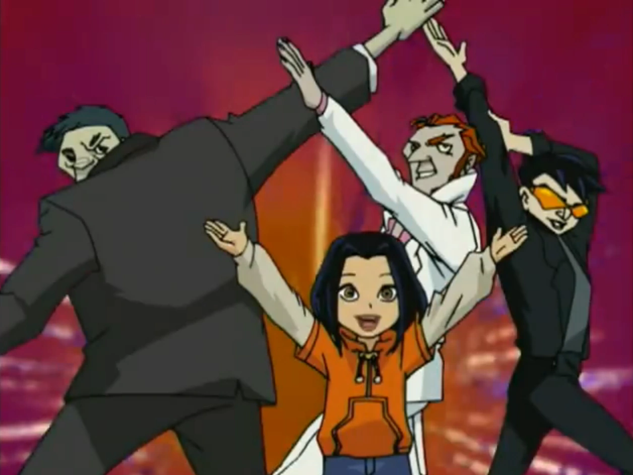 The Good Guys | Jackie Chan Adventures Wiki | FANDOM powered by Wikia