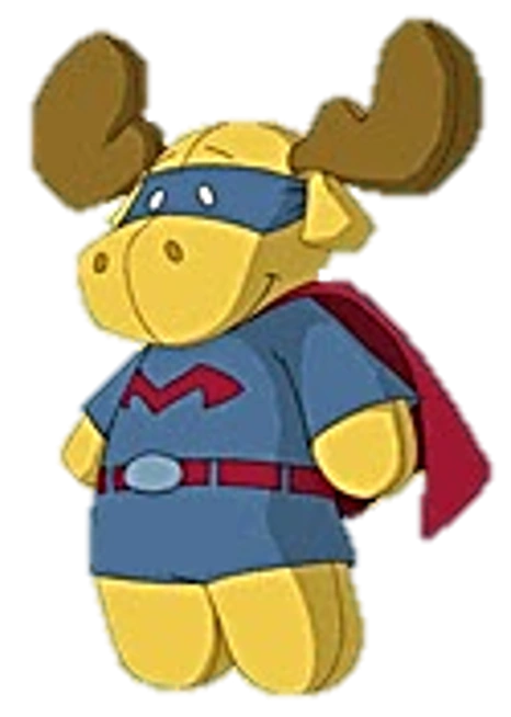 Super Moose | Jackie Chan Adventures Wiki | Fandom