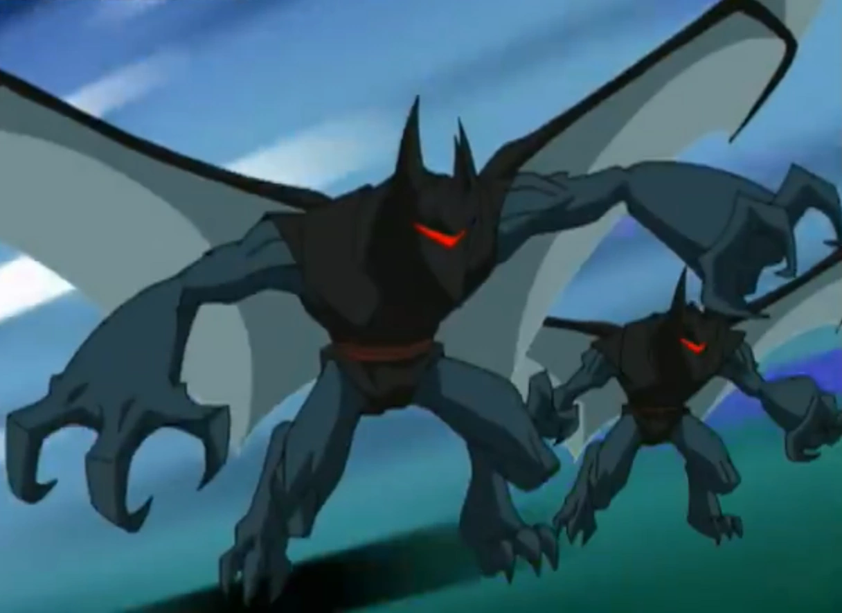 Bat Khan | Jackie Chan Adventures Wiki | Fandom
