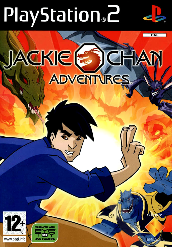 Jackie Chan Adventures (PlayStation 2) | Jackie Chan Adventures Wiki ... Jackie Chan Adventures (PlayStation 2) | Jackie Chan Adventures Wiki ...