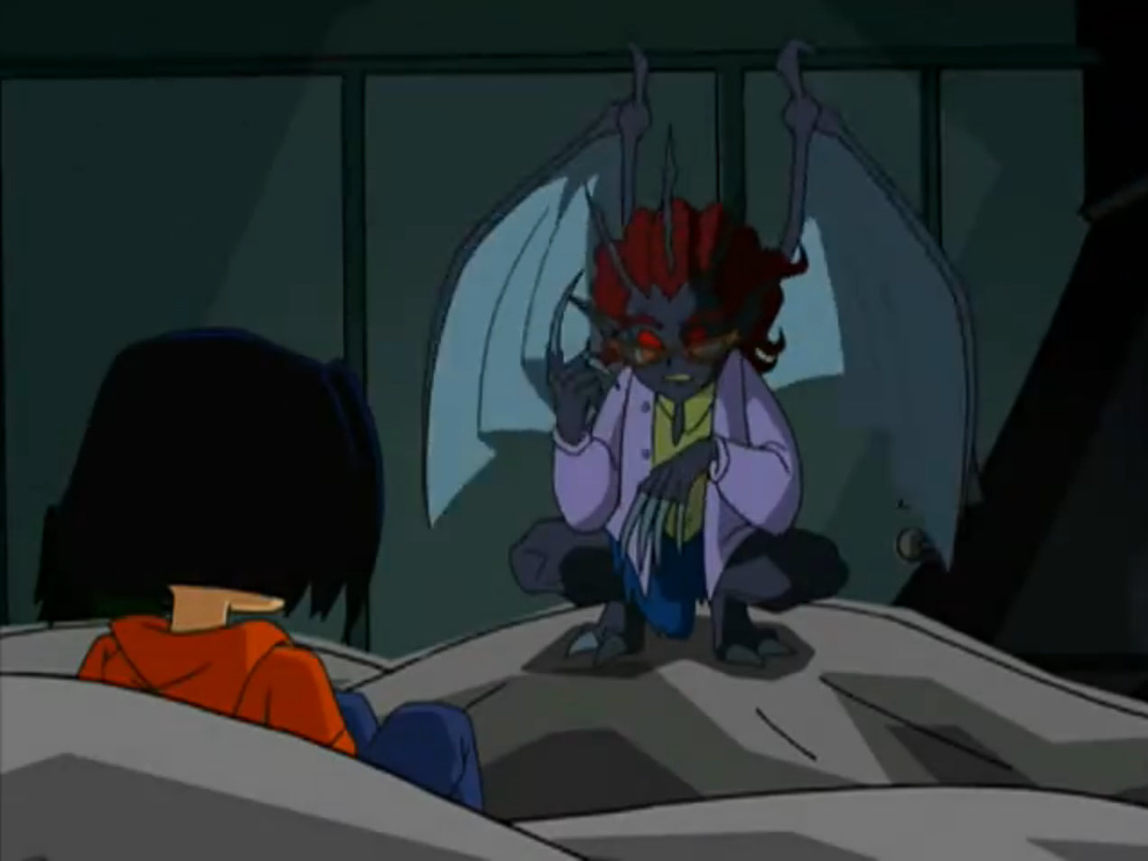 The Demon Beneath My Wings | Jackie Chan Adventures Wiki | FANDOM ... The Demon Beneath My Wings | Jackie Chan Adventures Wiki | FANDOM ...