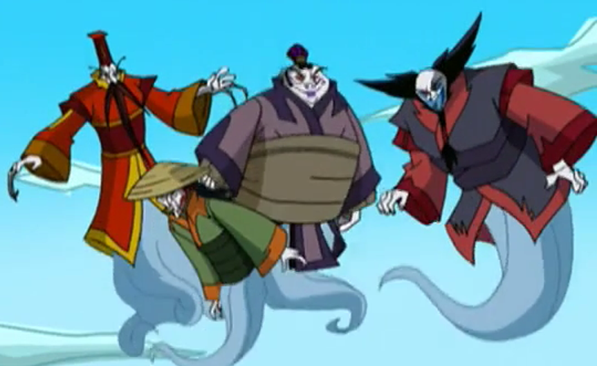 Mirror Spirits | Jackie Chan Adventures Wiki | FANDOM powered by Wikia Mirror Spirits | Jackie Chan Adventures Wiki | FANDOM powered by Wikia