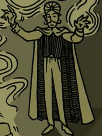 Simon Magus | Jackie Chan Adventures Wiki | Fandom