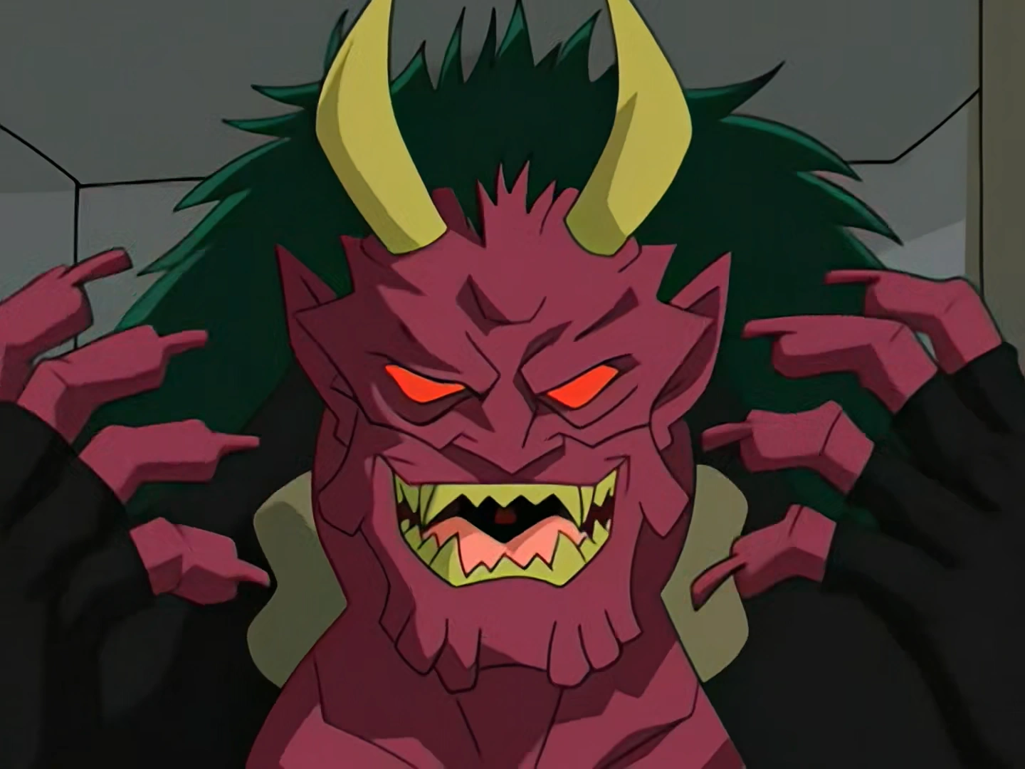 Oni General #1 | Jackie Chan Adventures Wiki | Fandom