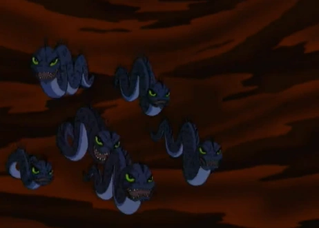 Shadow Realm | Jackie Chan Adventures Wiki | Fandom