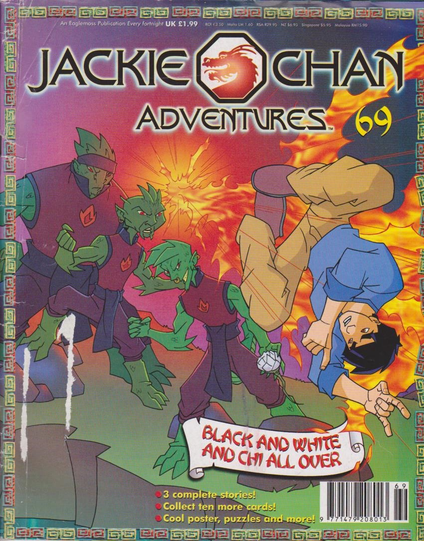 Jackie Chan Adventures Magazine 69 | Jackie Chan Adventures Wiki ... Jackie Chan Adventures Magazine 69 | Jackie Chan Adventures Wiki ...