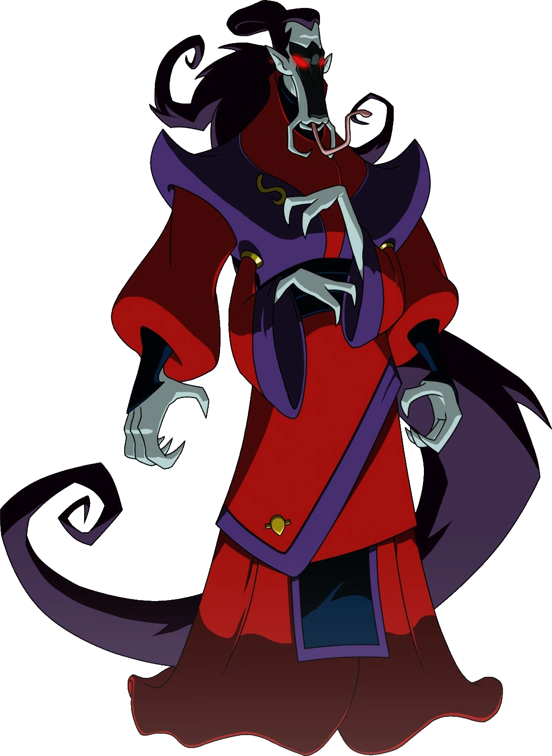 Tso Lan | Jackie Chan Adventures Wiki | FANDOM powered by Wikia