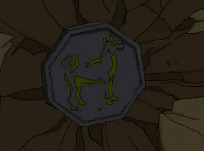 Dog Talisman/Gallery | Jackie Chan Adventures Wiki | Fandom