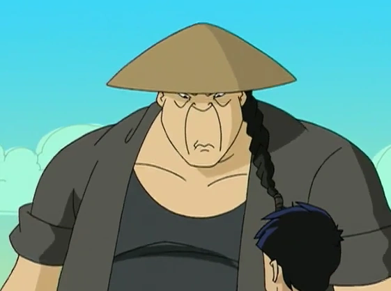 Railroad Worker | Jackie Chan Adventures Wiki | Fandom
