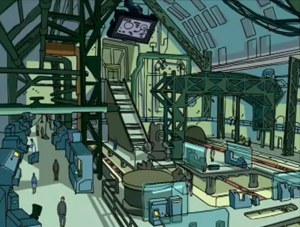 Section 13 | Jackie Chan Adventures Wiki | FANDOM powered by Wikia