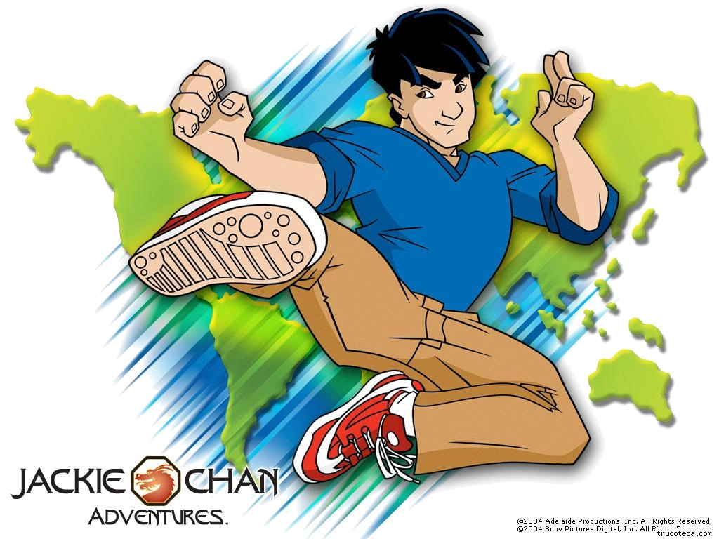 Image - Jackie Chan world.png | Jackie Chan Adventures Wiki | FANDOM ...