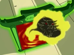 Pan'ku Box | Jackie Chan Adventures Wiki | Fandom
