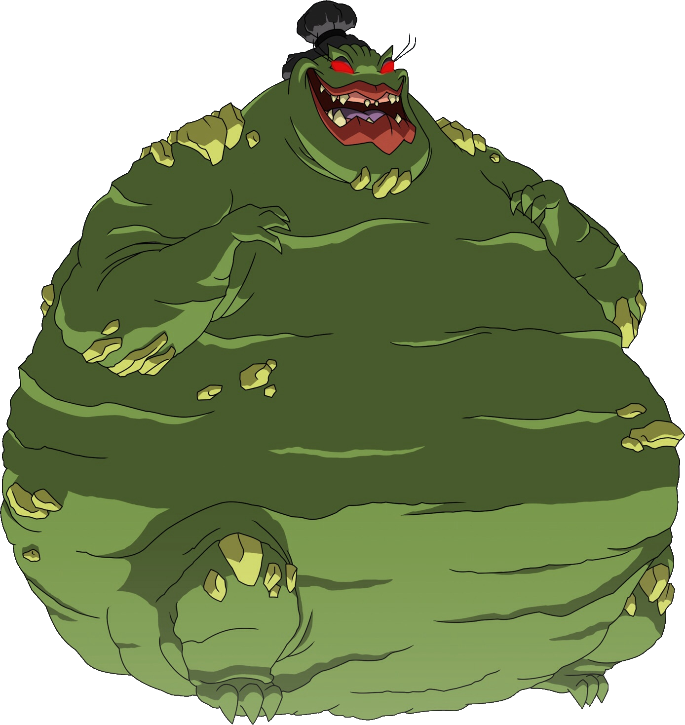 Pan'ku Box | Jackie Chan Adventures Wiki | Fandom