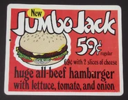Jumbo Jack | Jack in the Box Wiki | Fandom