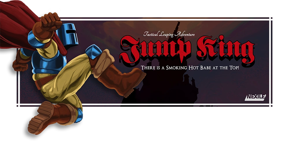 Jump King | Jacksepticeye Wiki | Fandom