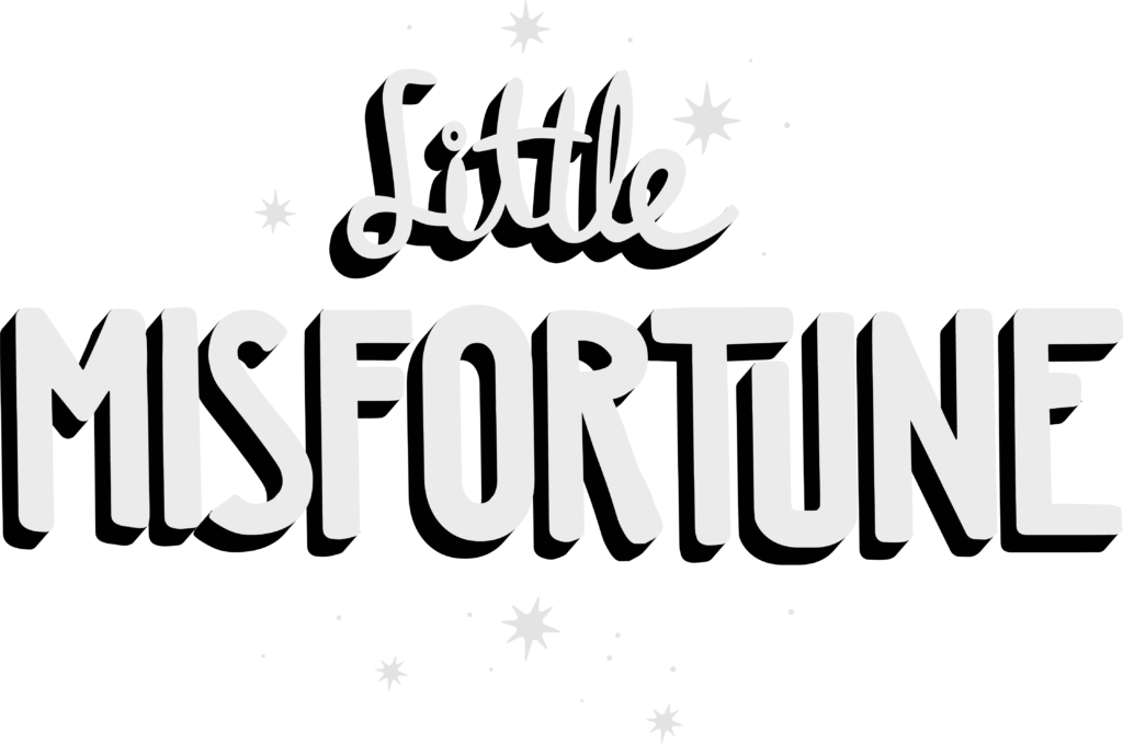 Little Misfortune | Jacksepticeye Wiki | Fandom