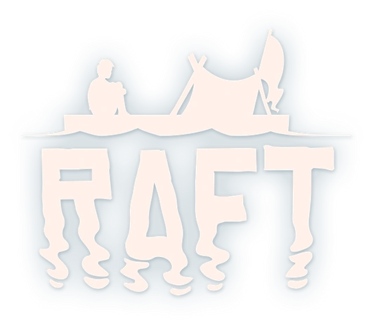 Image - Raft logo.png | Jacksepticeye Wiki | FANDOM powered by Wikia