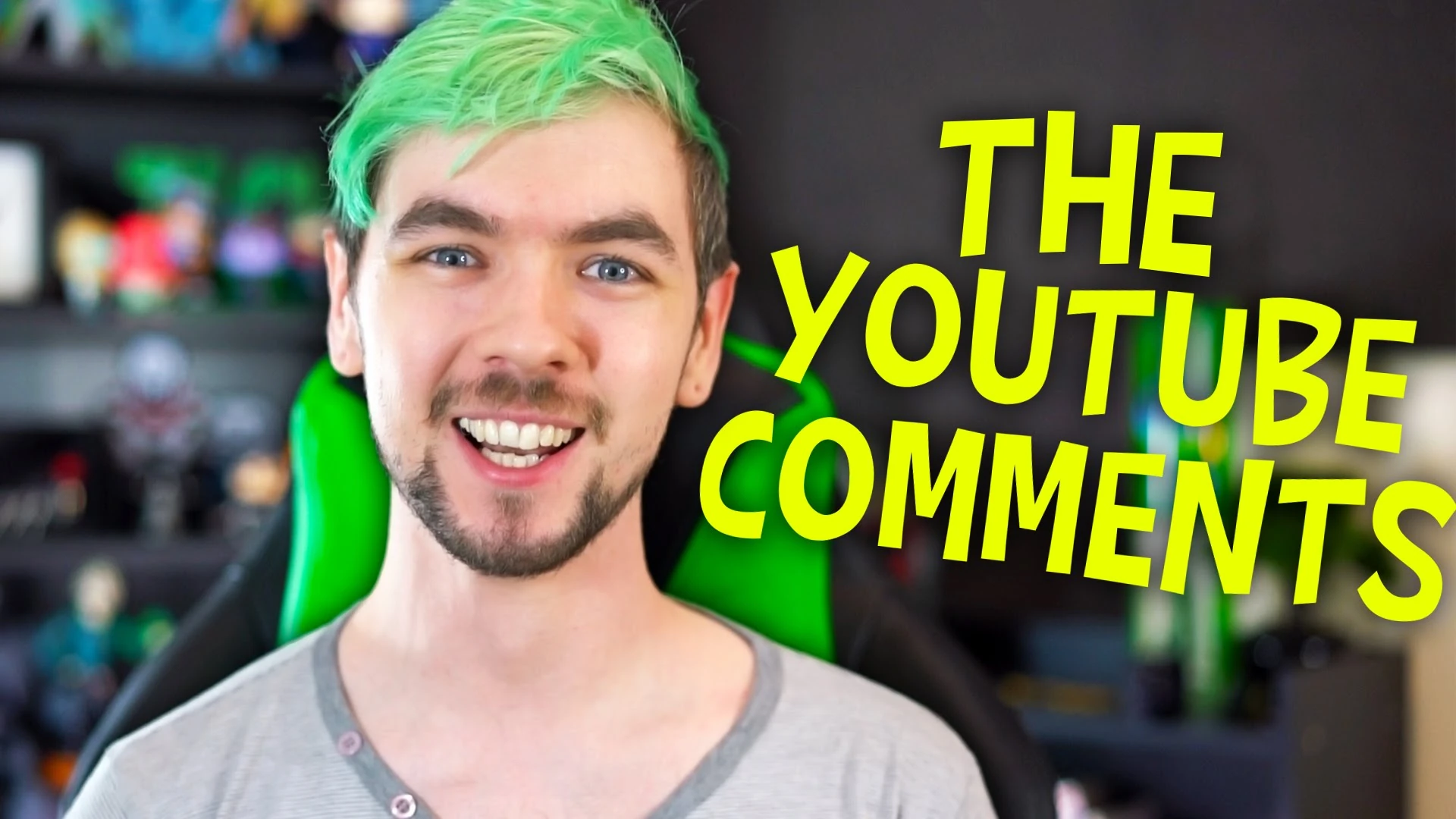 The Youtube Comments | Jacksepticeye Wiki | Fandom