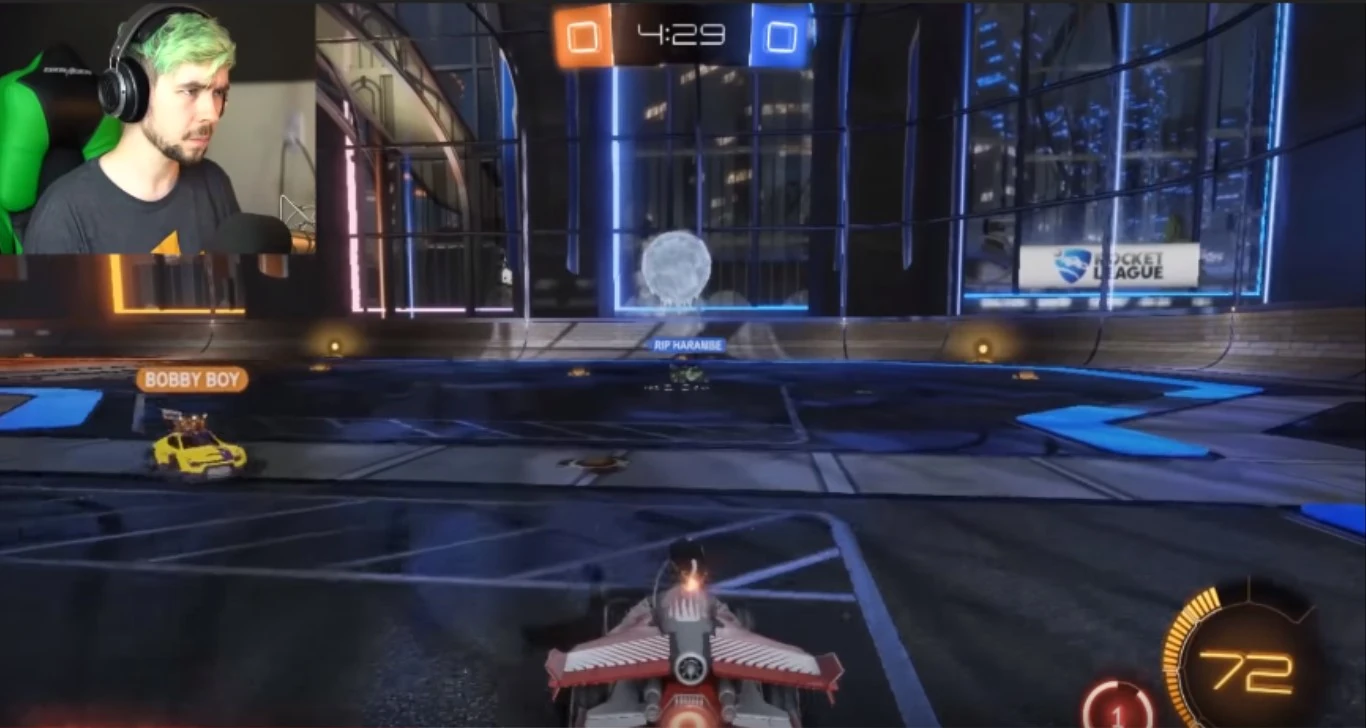 LET'S GET READY TO RUMBLE | Jacksepticeye Wiki | Fandom