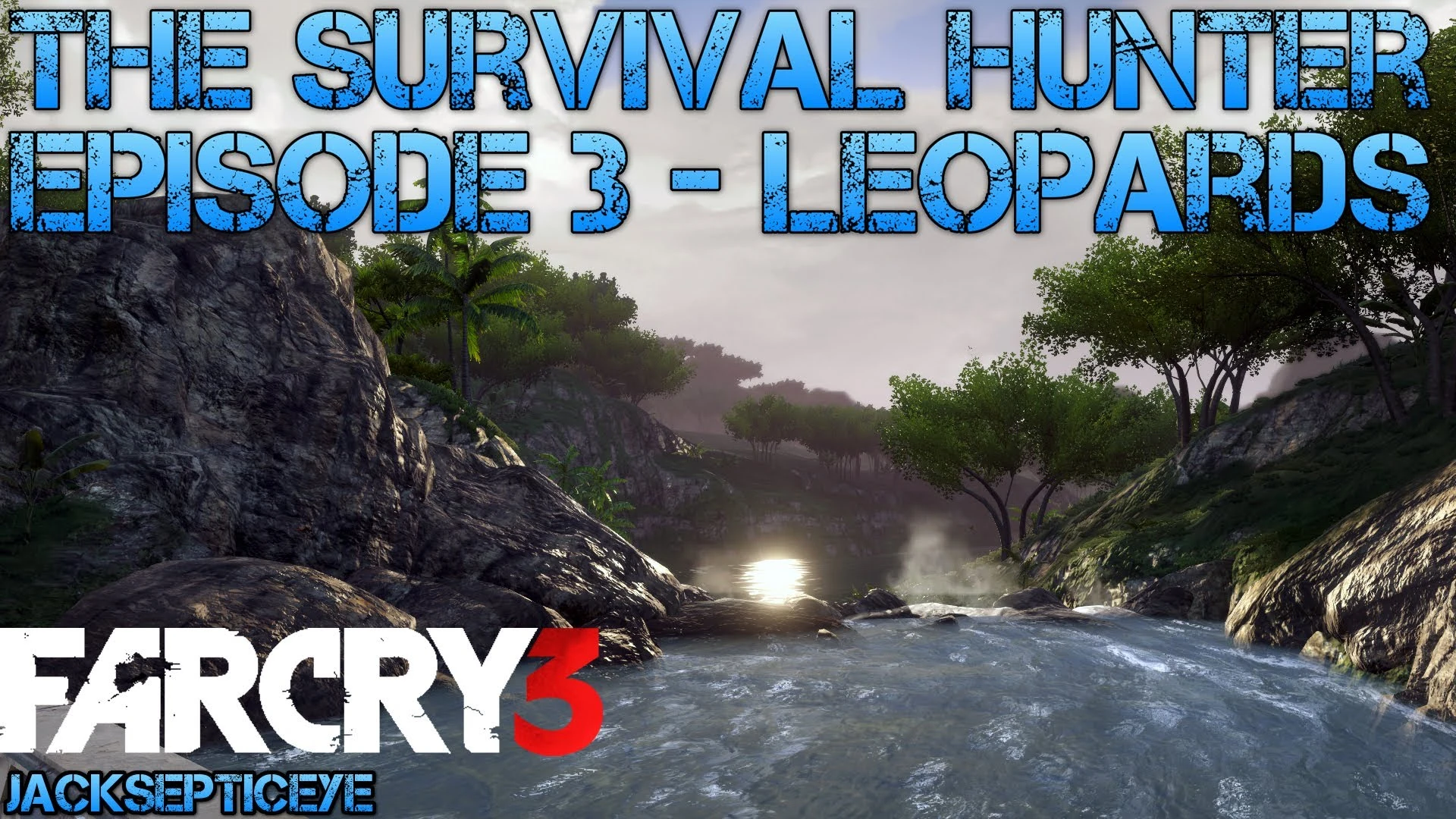 The Survival Hunter - Man vs Wild - Episode 3 - Leopards ...