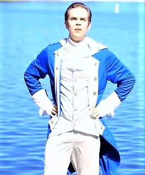 Alexander Hamilton | Jacksfilms Wiki | FANDOM powered by Wikia