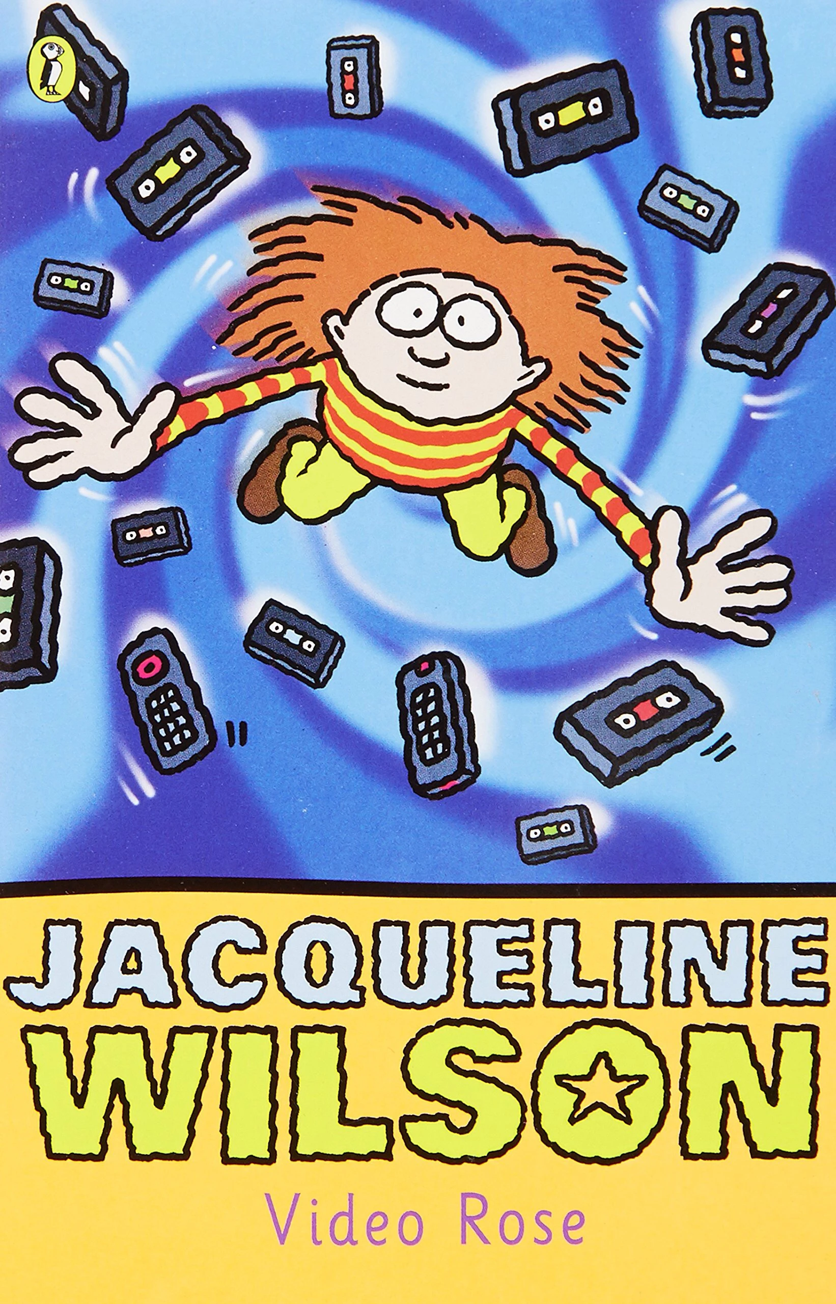 Video Rose | Jacqueline Wilson Wiki | Fandom
