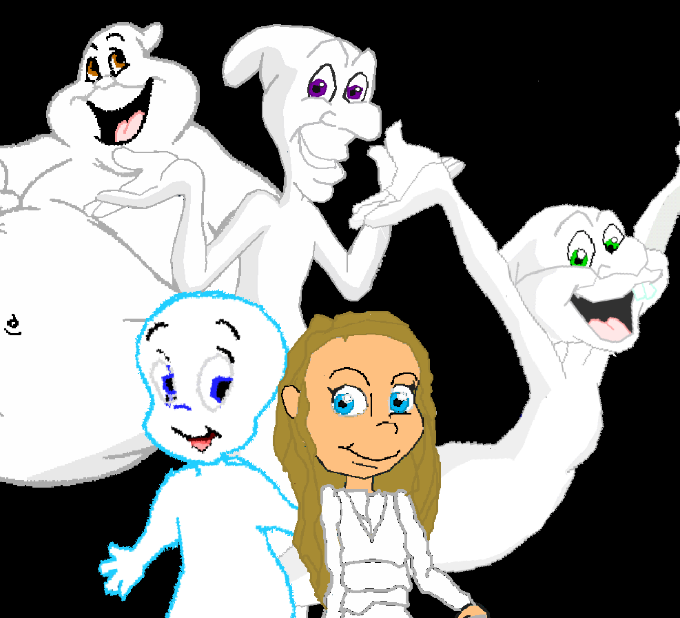 McFadden family | Jade and Casper Wikia | Fandom