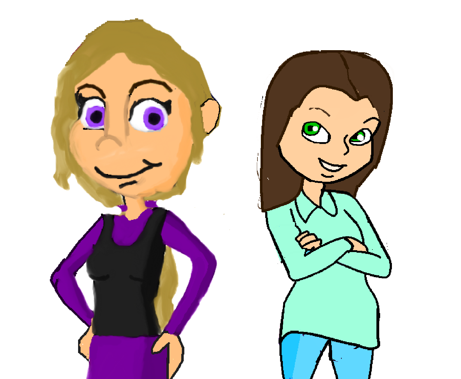 Jade McFadden/Gallery | Jade and Casper Wikia | FANDOM powered by Wikia Jade McFadden/Gallery | Jade and Casper Wikia | FANDOM powered by Wikia