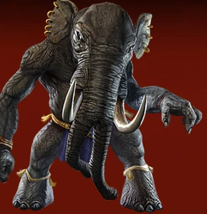 Elephant Demon | Jade Empire Wiki | Fandom
