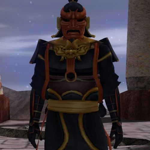 Jade Empire Silk Fox - fasrdream