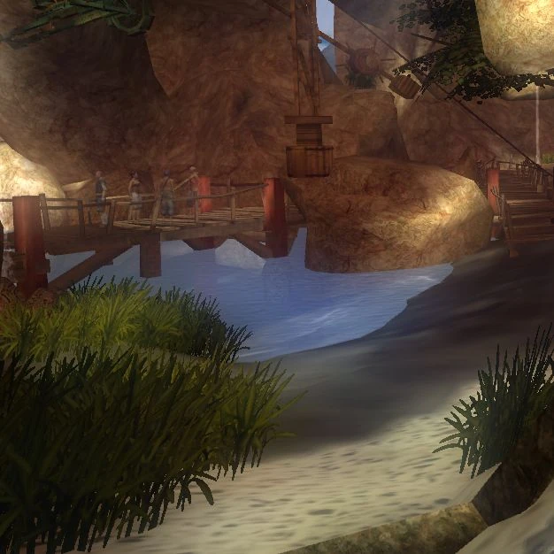 Pirate lair | Jade Empire Wiki | Fandom