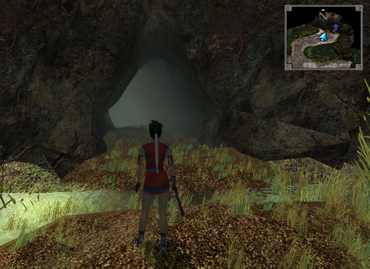 Swamp Cave | Jade Empire Wiki | Fandom