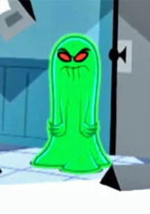 Danny Phantom Bertrand