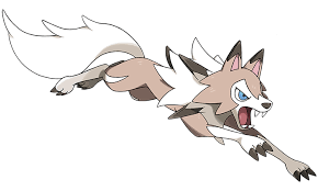 Courtney's Lycanroc (Midday Form) | Jaden's Adventures Wiki | Fandom