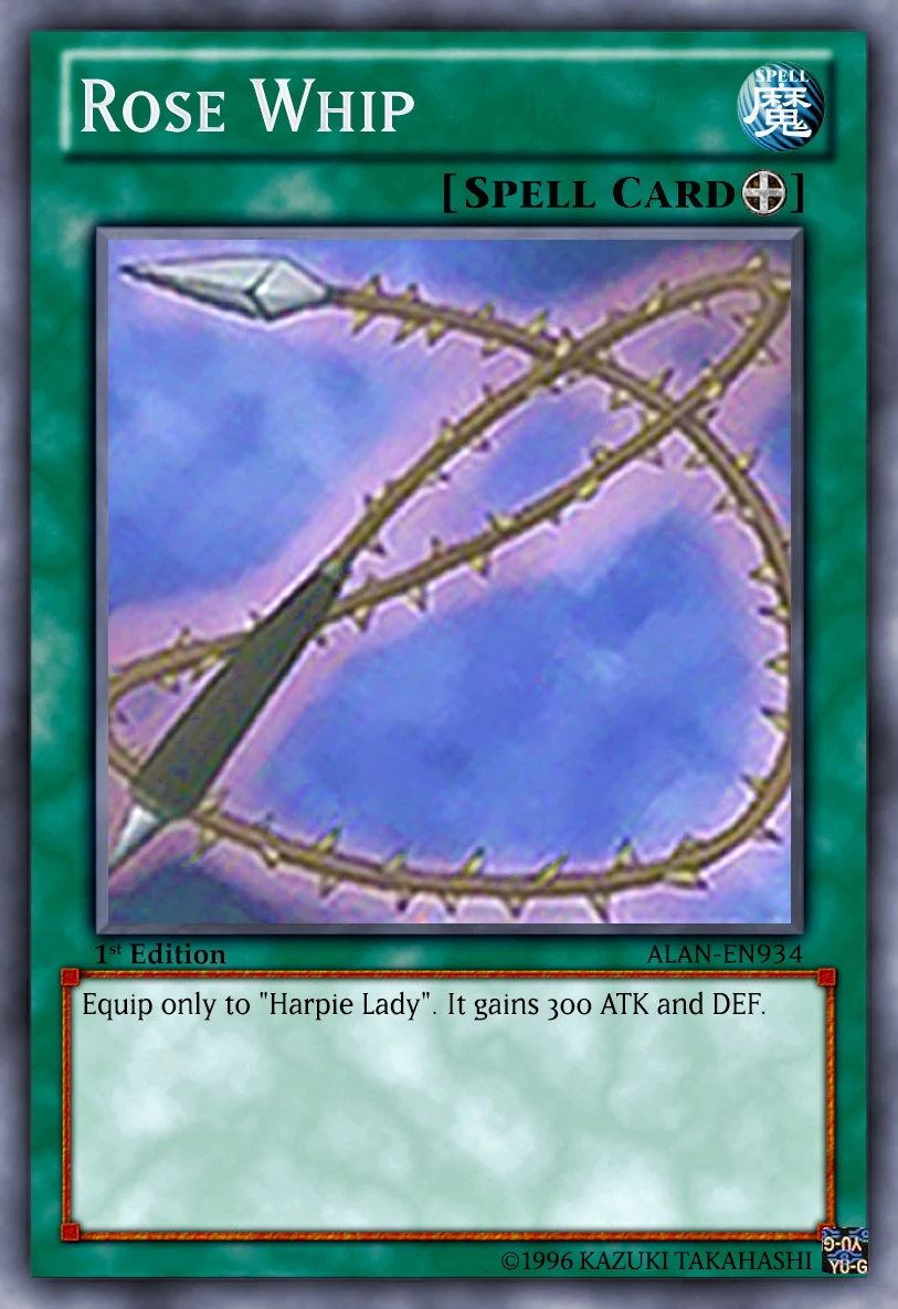 Image - Rose whip by alanmac95-d6v6c6w.jpg | Jaden's Adventures Wiki ...