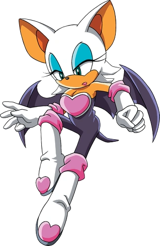 Rouge the Bat | Jaden's Adventures Wiki | FANDOM powered by Wikia