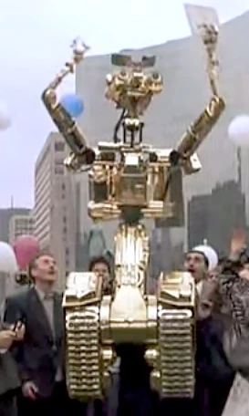 Image - Johnny5gold.jpg | Jaden's Adventures Wiki | FANDOM powered by Wikia