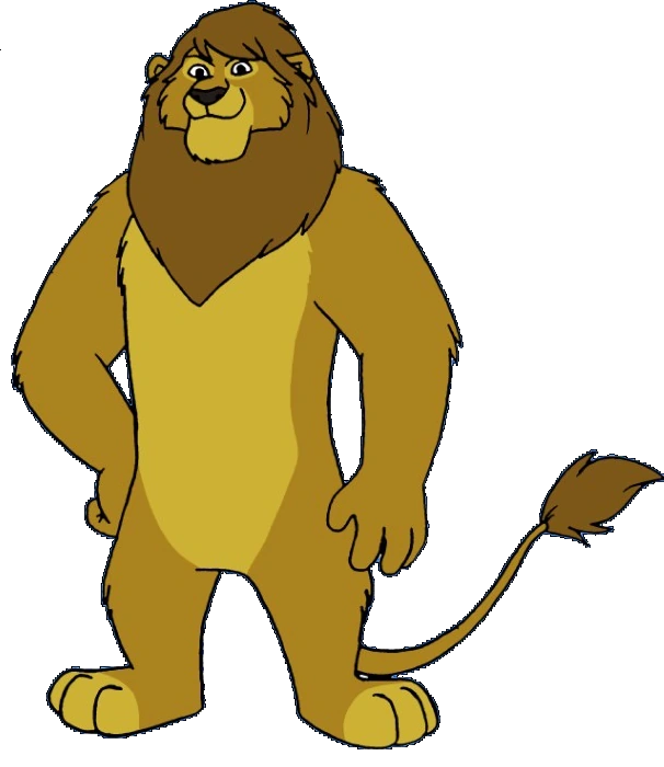 Leo Lionheart | Jaden's Adventures Wiki | Fandom