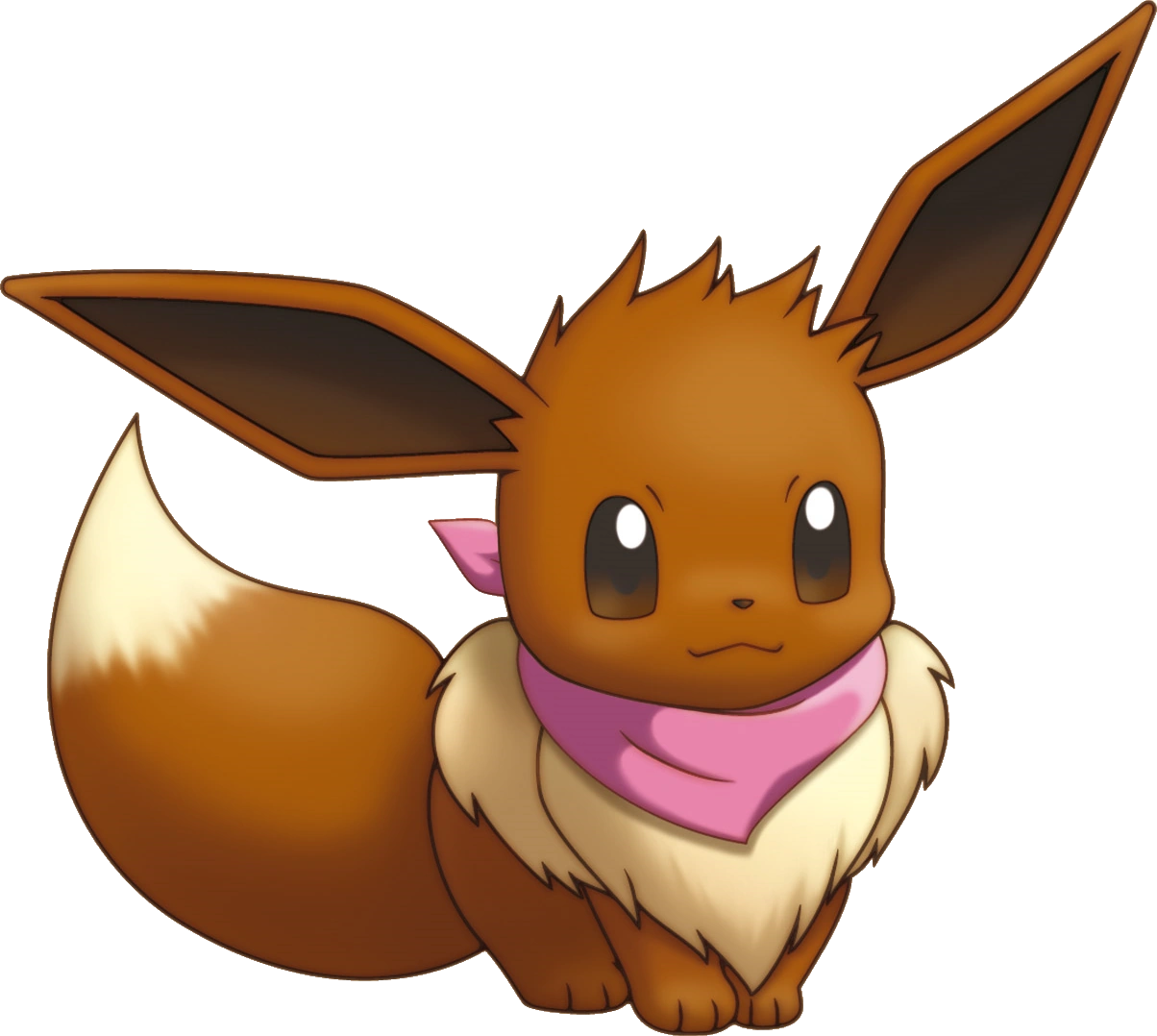 Image - Courtney as an Eevee.png | Jaden's Adventures Wiki | FANDOM ...