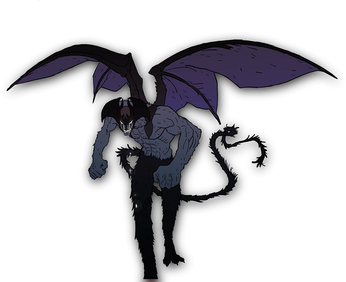 Devilman | Jaden's Adventures Wiki | Fandom