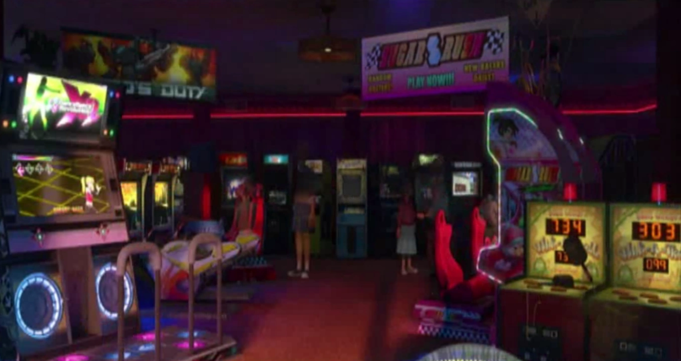 Litwak's Arcade | Jaden's Adventures Wiki | Fandom
