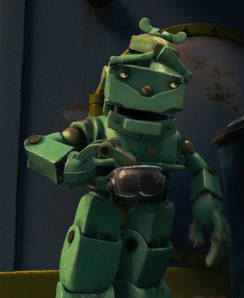 Lug | Jaden's Adventures Wiki | FANDOM powered by Wikia