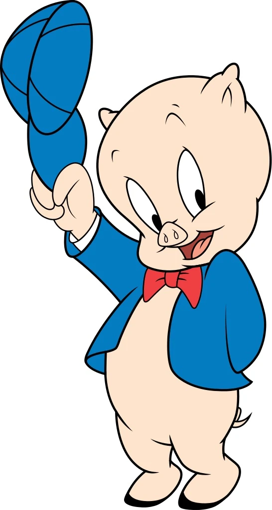 Porky Pig | Jaden's Adventures Wiki | FANDOM powered by Wikia