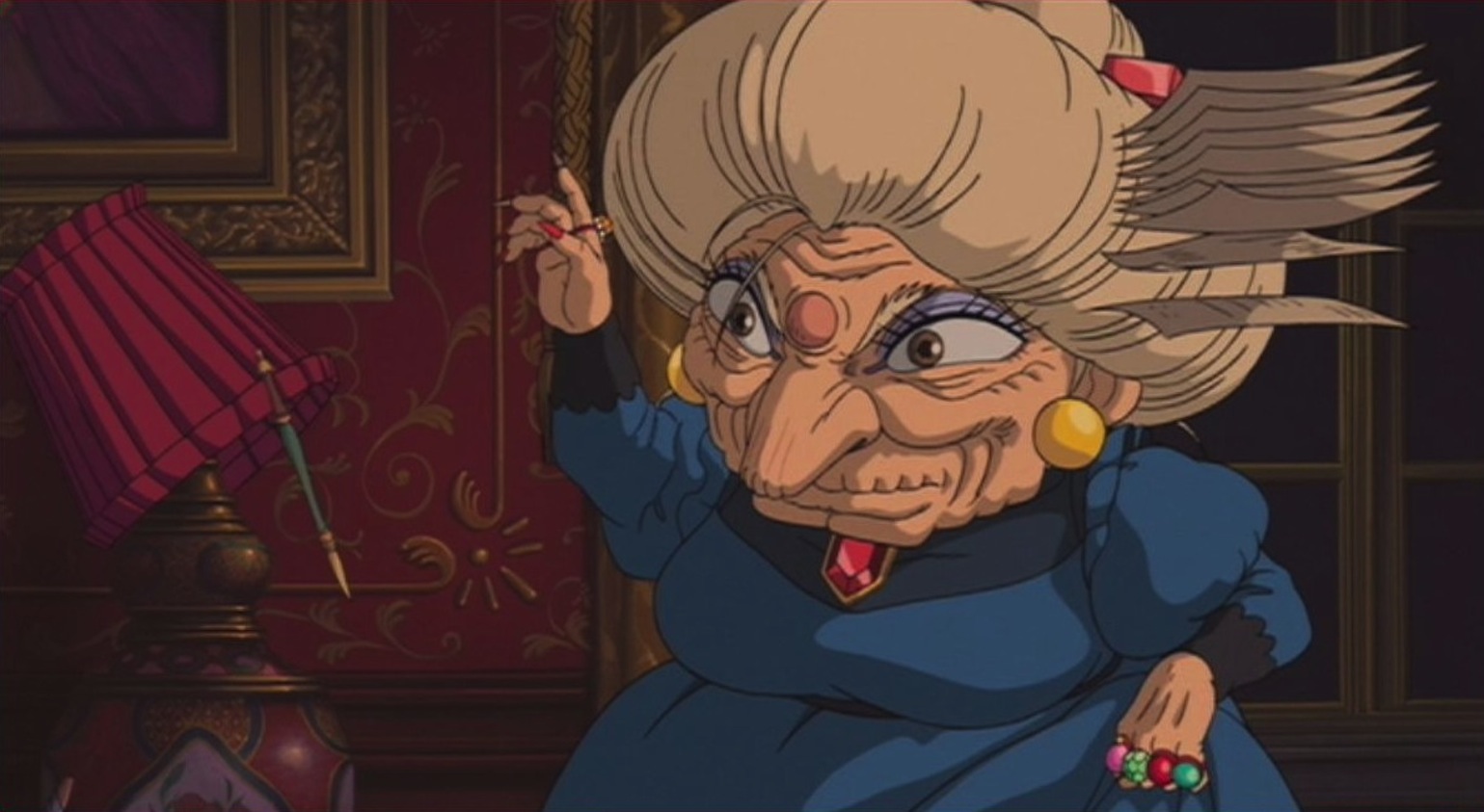 Yubaba | Jaden's Adventures Wiki | FANDOM powered by Wikia Yubaba | Jaden's Adventures Wiki | FANDOM powered by Wikia