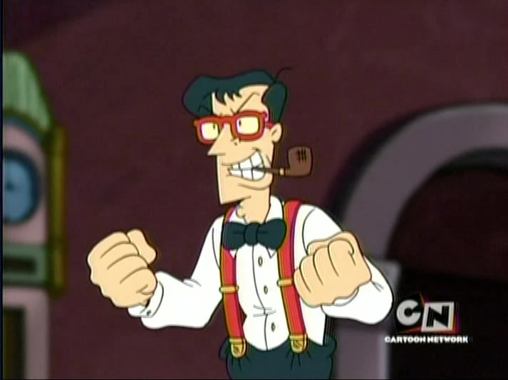 Father (KND) | Jaden's Adventures Wiki | FANDOM powered by Wikia