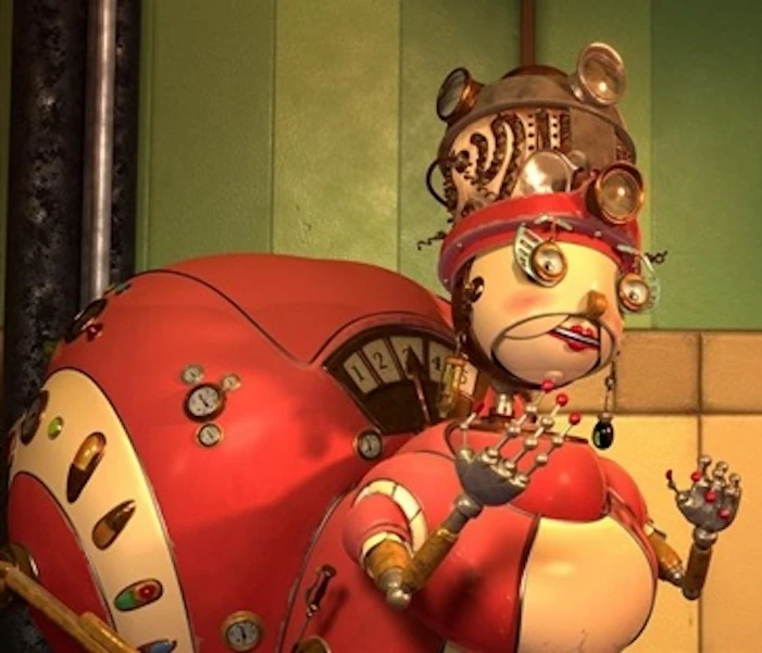 Aunt Fanny | Jaden's Adventures Wiki | FANDOM powered by Wikia