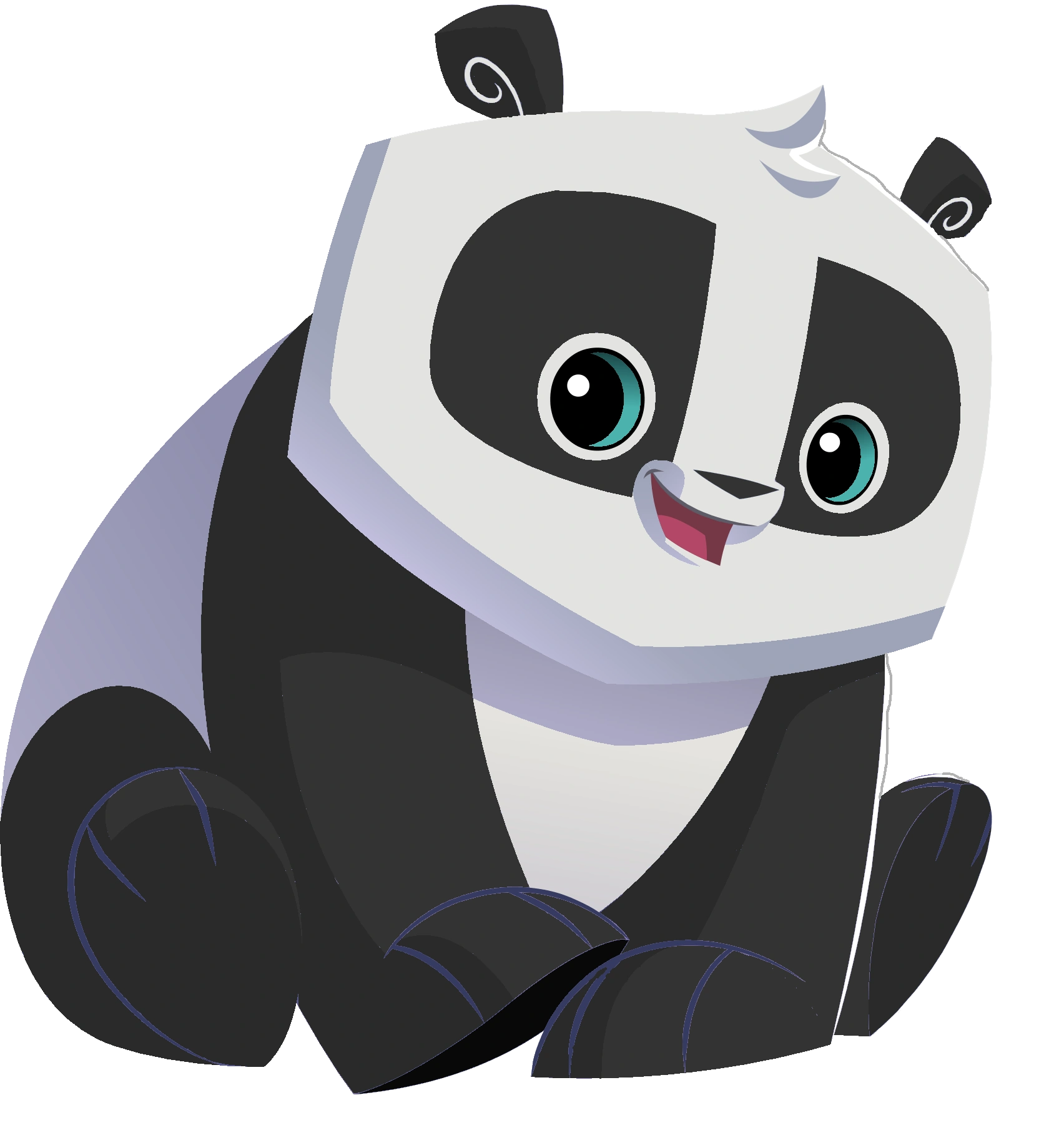 Panda (Animal Jam) | Jaden's Adventures Wiki | Fandom