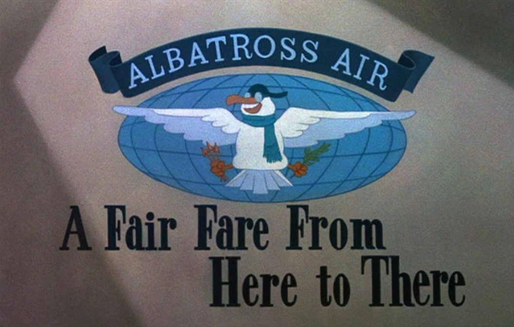 Wilbur the Albatross | Jaden's Adventures Wiki | FANDOM powered by Wikia